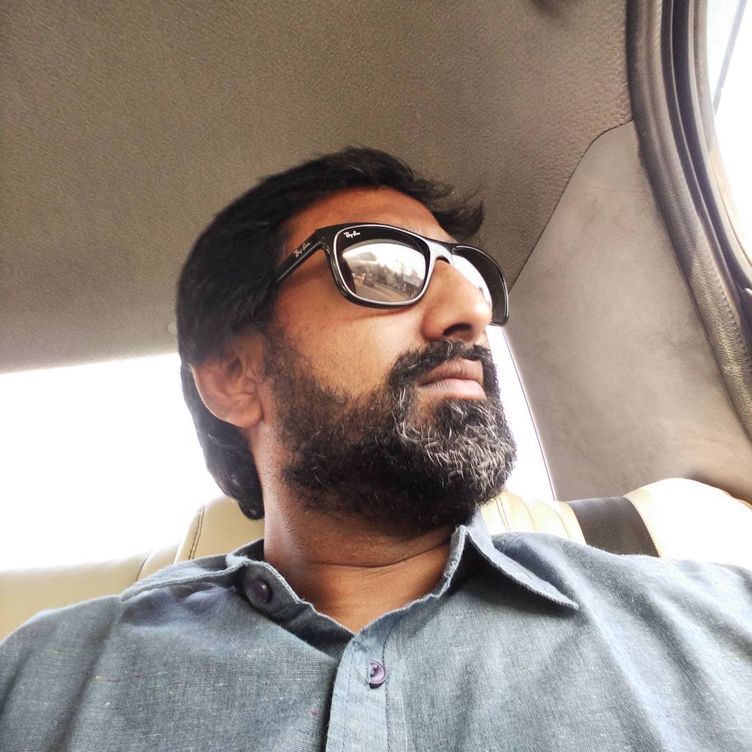 Conversation With A Film Editor – krishnendu sarkar